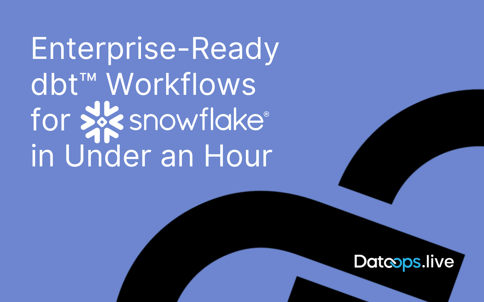 Enterprise-ready dbt Workflows - Hands-On Labs